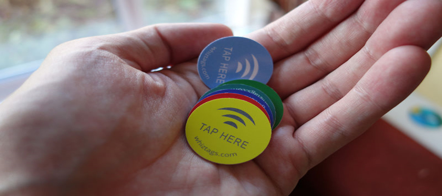 What Is NFC Tag Used For CXJRFIDFactory