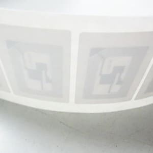 Broadcom Topaz 512 Printable NFC Stickers