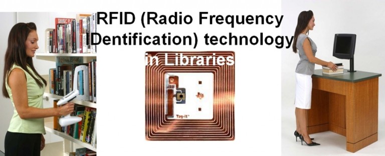 The Important Of Library RFID Tags In Management