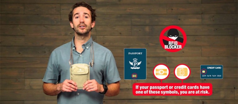 Easy To Make, Super Effective DIY RFID Blocking Card Protectors