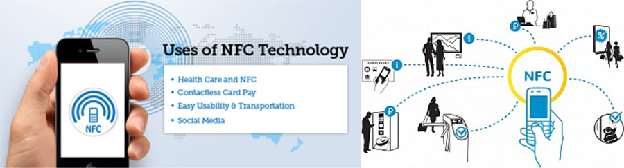What is NFC and NFC technologies - CXJ
