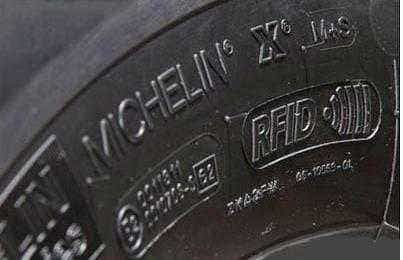 Learn about the RFID tire tag, it will helps you track your tires