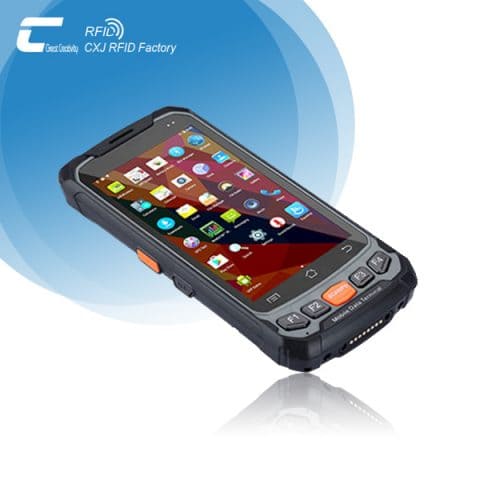 WIFI/GPS Handheld Android UHF RFID Reader for Assets Tracking