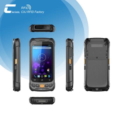 WIFI/GPS Handheld Android UHF RFID Reader for Assets Tracking