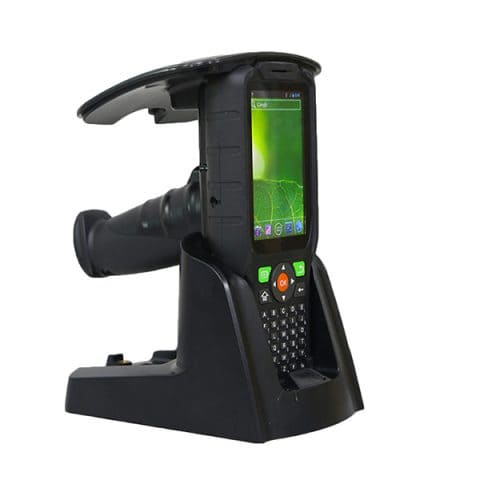 860-960Mhz External Antenna Handheld UHF RFID Reader