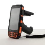 UHF Handheld RFID Reader Android 5.1 for Logistics Tracking