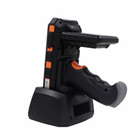 UHF Handheld RFID Reader Android 5.1 for Logistics Tracking