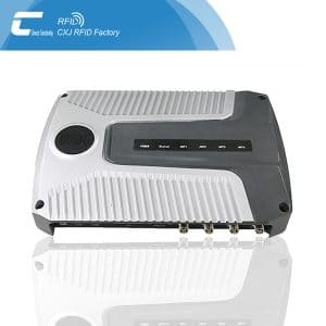 860-960 Mhz Fixed Four-Channel Reader UHF RFID Gate Reader