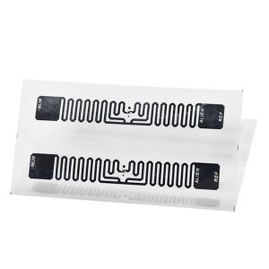 Long Range EPC GEN2 UHF Higgs 3 9630 RFID Asset Labels