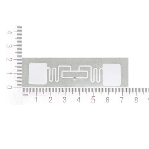 RFID Asset management waterproof PVC long range UHF H3 label