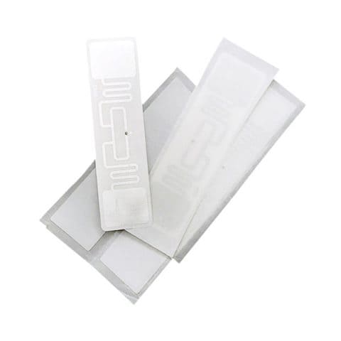 RFID Asset management waterproof PVC long range UHF H3 label