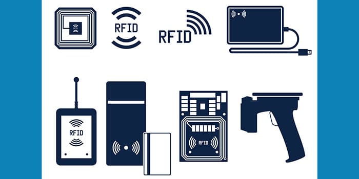 How to check your passive RFID tag