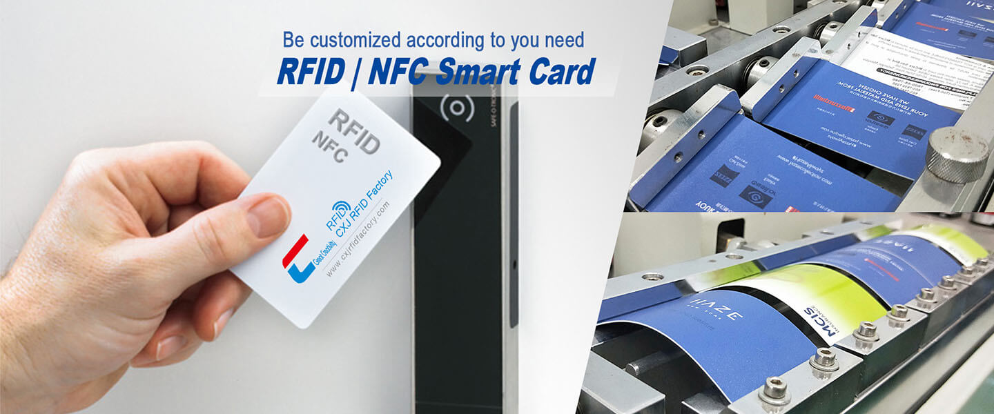 China leading RFID wristband NFC tag RFID Blocking manufacturer-CXJ